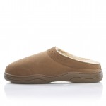 Dominion New Zealand Mens Sheepskin Slippers - The Classy Chics