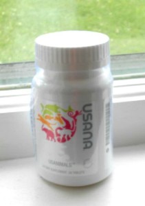USANIMALS Children's Vitamins by USANA - The Classy Chics