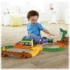 Thomas & Friends: All Around Sodor Interactive Train Set by Fisher ...
