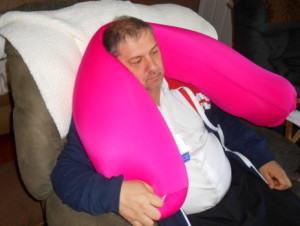 Comfortable Microbead Pillows - Heavenly Comfort - The Classy Chics