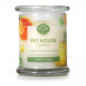 One Fur All Pet House Candles - The Classy Chics