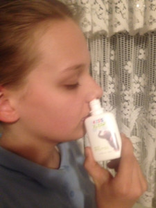Kid’s Xlear Natural Saline Nasal Spray - The Classy Chics