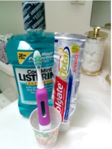 Brush Buddies - The 90 Day Toothbrush - The Classy Chics