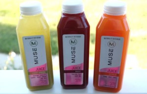 Fruit and Vegetable Juices by Muse - The Classy Chics