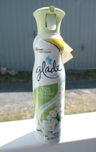 Glade Fresh Citrus Blossoms Fragrance Products - The Classy Chics
