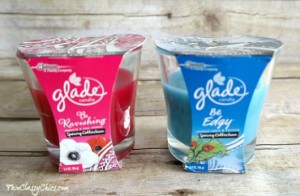 Freshen Up Your Home with the Glade Spring Collection - The Classy Chics