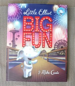 Children's Book: Little Elliot, Big Fun