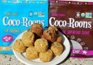 Coco-Roons in Two New Delicious Flavors - The Classy Chics