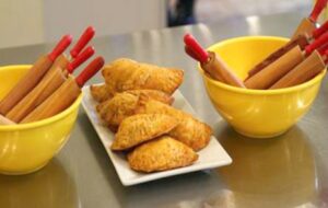 Spice Islands Butternut Squash Empanadas Recipe - The Classy Chics