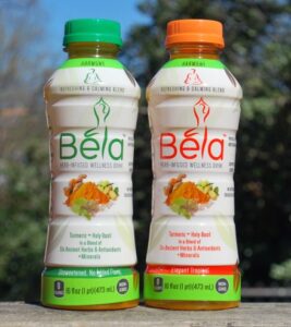 Béla Herb-Infused Wellness Drink, Tasty and Healthy, Too - The Classy Chics