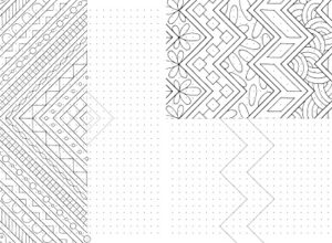 The Mindfulness Doodles Coloring Book - The Classy Chics