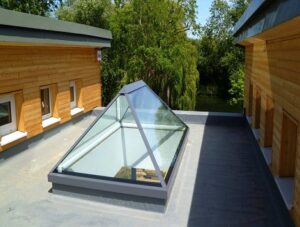 The Elegance of Multi-Pane Pyramid Roof Lanterns in Modern Homes - The ...