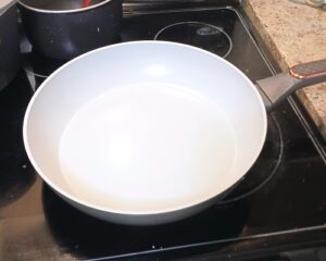 Phantom Chef Non-Stick Ceramic Coated Frying Pans - The Classy Chics